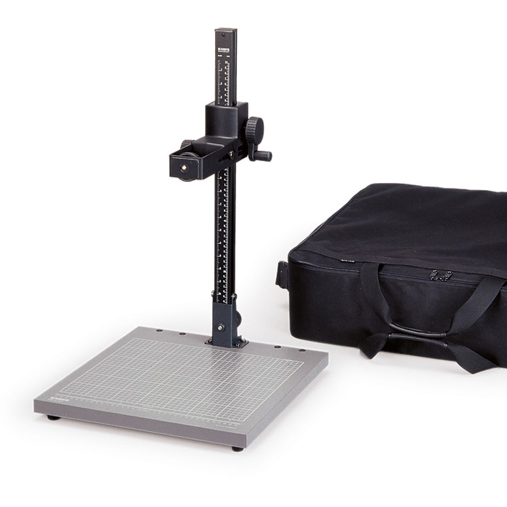 KAISER transportables Reprostativ / Kameraständer RS 2 CP (5301) - Foto Werkstatt Mainz